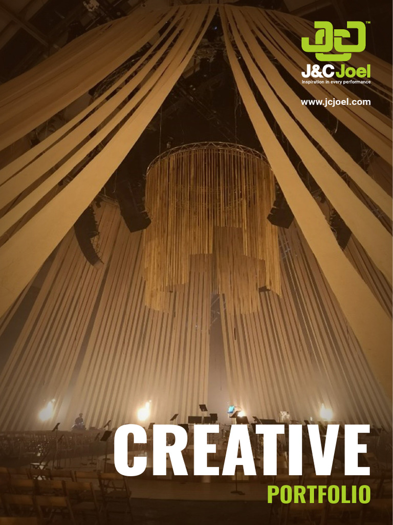 JC Joel Creative Portfolio UK | PDF