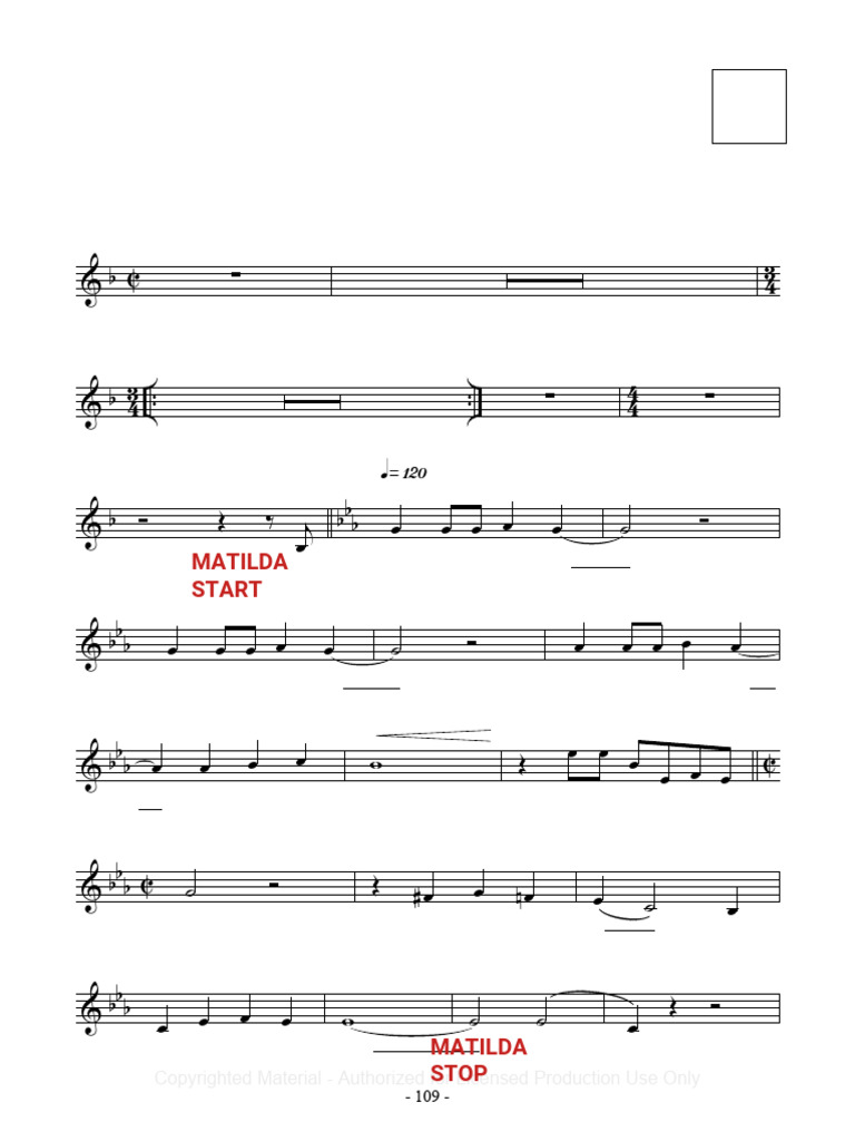 Devil in Disguise Sheet Music PDF | PDF | Musicals Based On Works