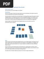 Levend Stratego Kaartjes Spelactief | PDF