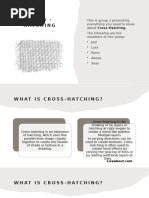 Hatching in Drawing and Its Type | PDF