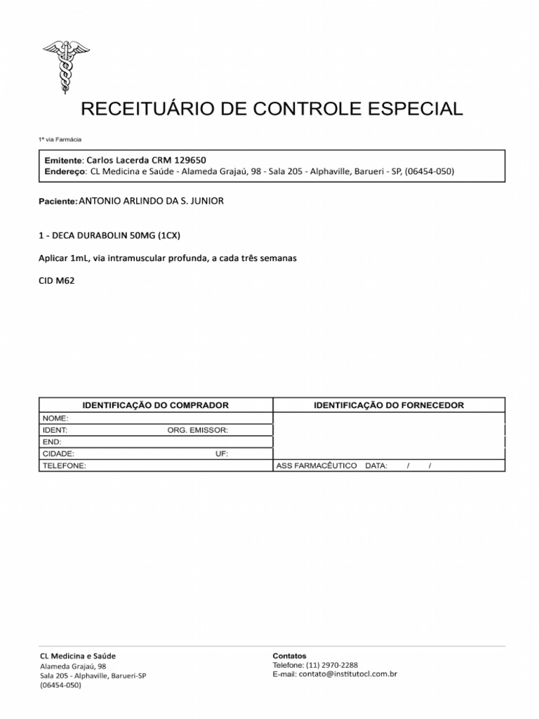 Deca Deca Dcid | PDF