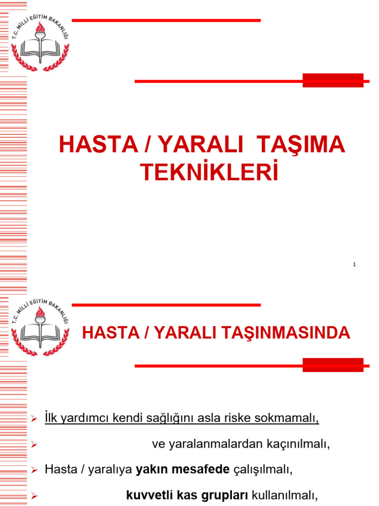 Hasta Tasima | PDF