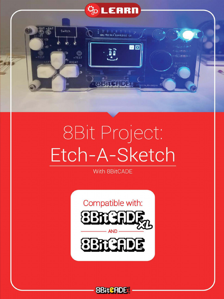 8bit Etch A Sketch | PDF | Class (Computer Programming) | Constructor ...