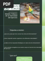 Entrenamiento de Resistencia Por Zonas | PDF | Fisiología