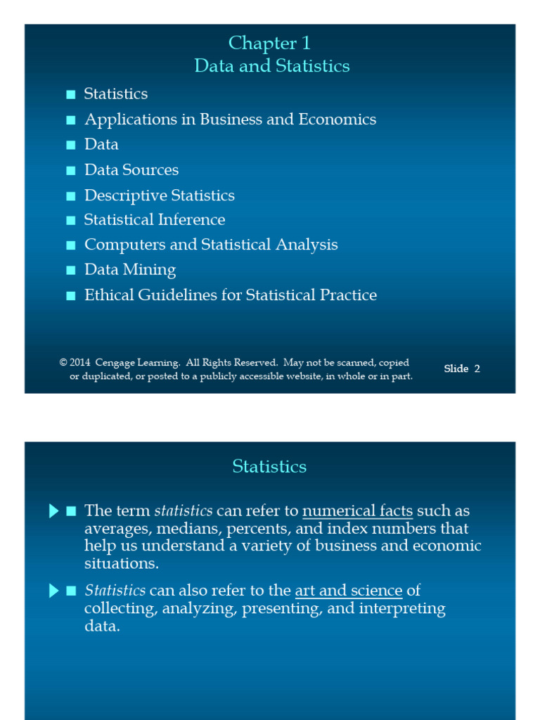 Class1 DS1 | PDF | Level Of Measurement | Categorical Variable