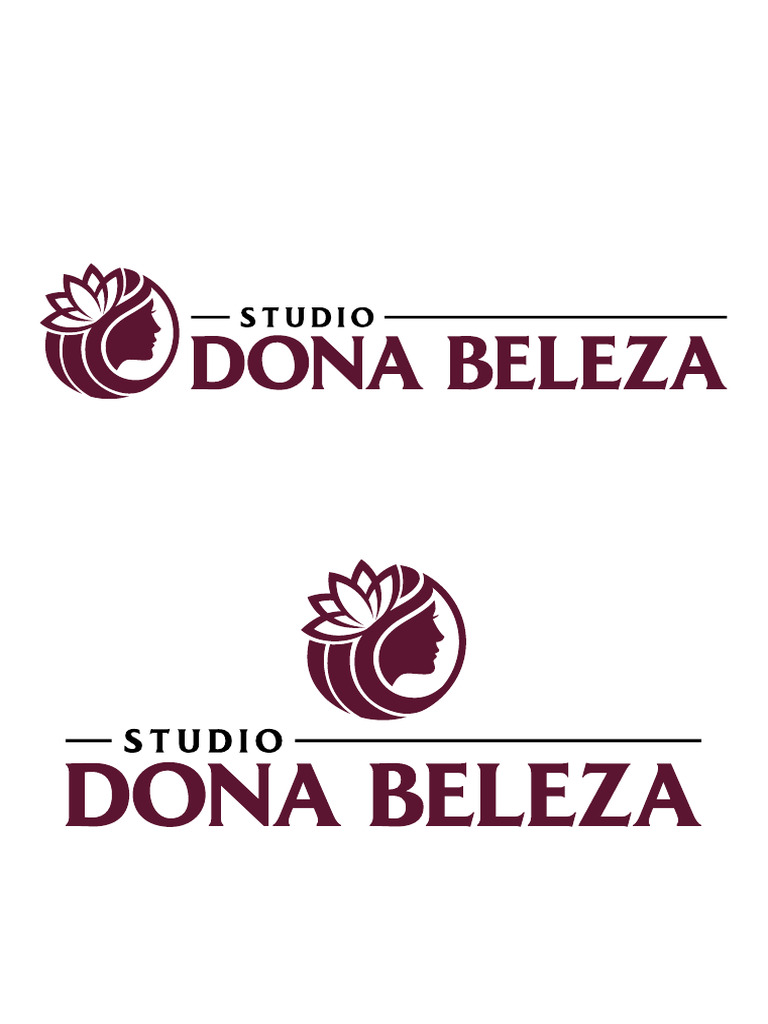 Studio Dona Beleza - Logo | PDF