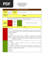 EJERCICIOS DE ESCRITURA Cuarto Grado | PDF