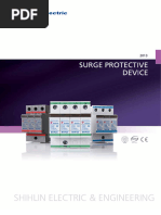 Surge Protection Device Coordination Guide | PDF | Fuse (Electrical ...