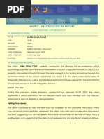 Pic Scoring | PDF | Standard Score | Accuracy And Precision