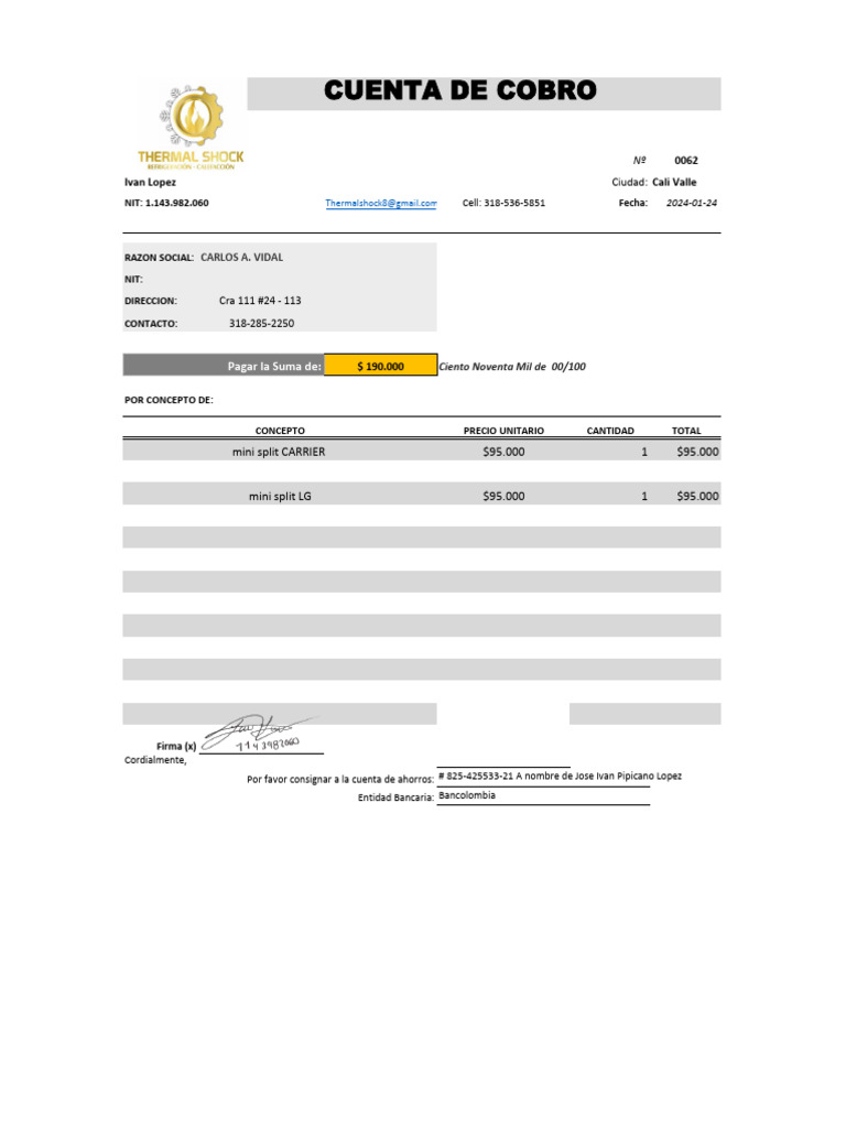 2mant Carlos Vidal | PDF