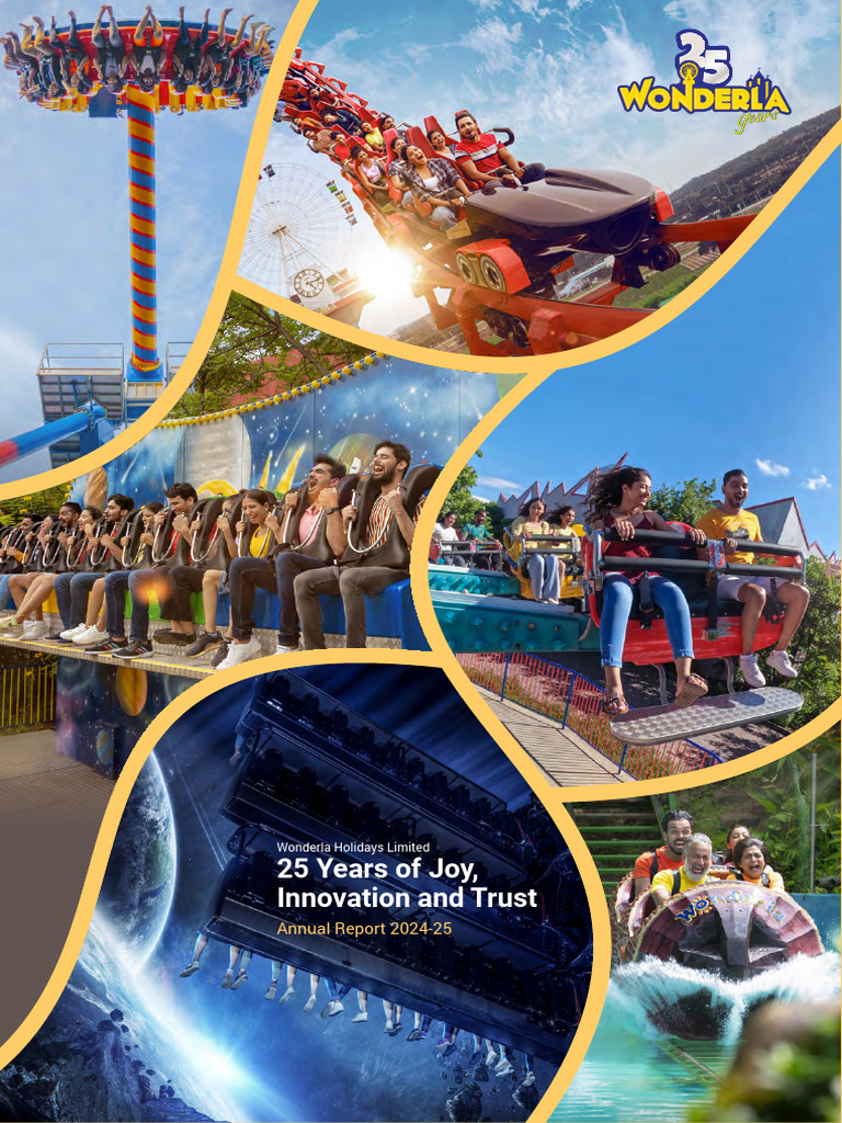 Wonderla AR | PDF | Amusement Park