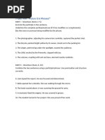 HUMSS Curriculum Guide for Grades 11-12 | PDF | Social Sciences | Science