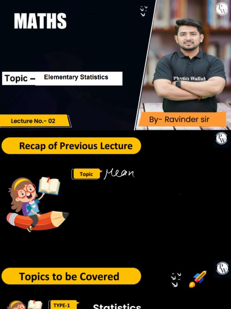 676a627bb8aa8717cb94f3a9 - ## - Elementary Statistics Lecture 02 Class ...