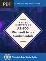 John Savill's AZ-900 Azure Fundamentals Certification Course Handout | PDF | Microsoft Azure ...