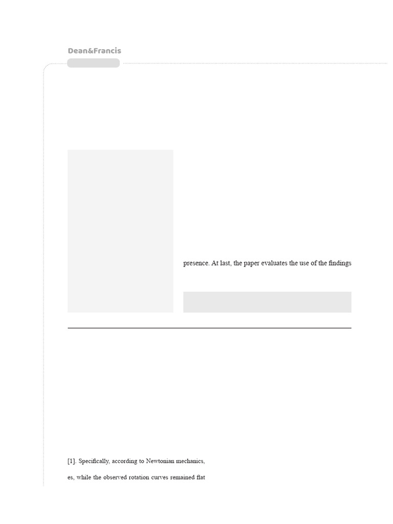 Astro Galaxy | PDF | Dark Matter | Galaxy