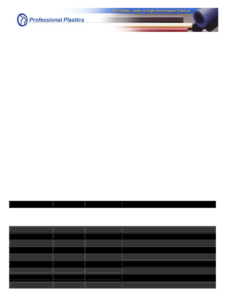 Aluminum 6061 Data Sheet | PDF | Strength Of Materials | Hardness