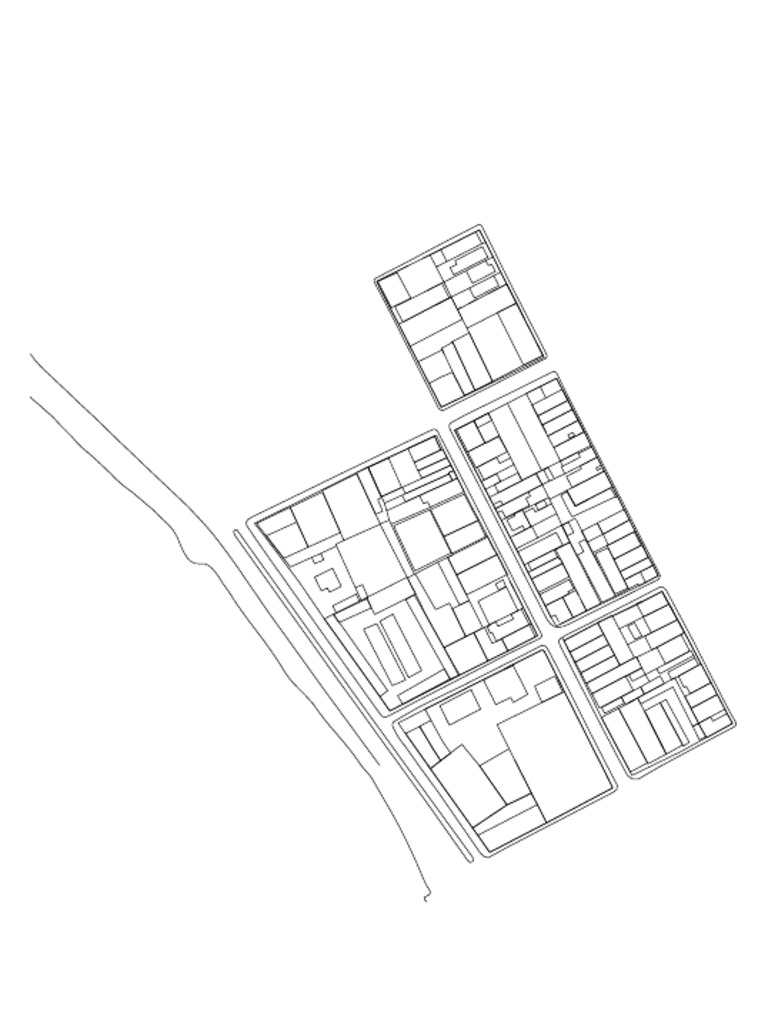 Mapa de Lotes Centro de Teresina | PDF