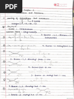 General Organic Chemistry (GOC) Short Notes | PDF | Applied And ...