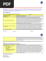 NEBOSH NG2 Risk Assessment Guide | PDF | Risk | Risk Assessment