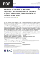 Sacral Dimple Guidelines for Neonates | PDF | Clinical Medicine ...