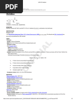 USP Monographs - Arginine | PDF | Acid | Hydrochloric Acid