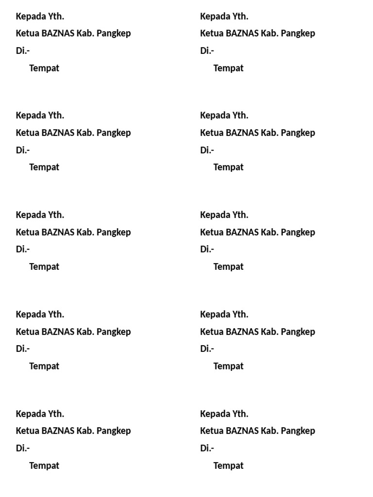 Label Fakhri 121 | PDF