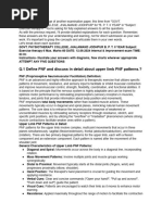 (PNF) Patterns and Activities | PDF | Anatomical Terms Of Motion ...