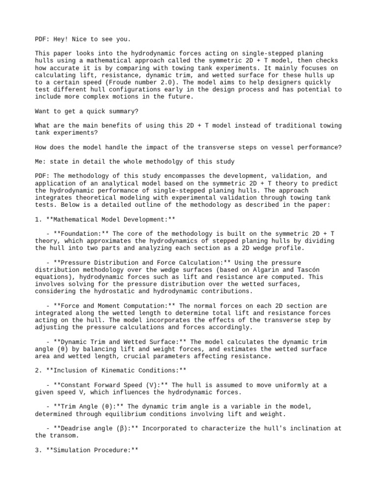 ChatPDF-jmse-06-00136-v2 | PDF | Wetting | Lift (Force)