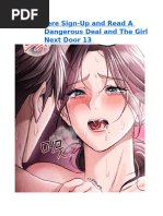 I Became an Apartment Security Manager Chapter 4 Raw | PDF