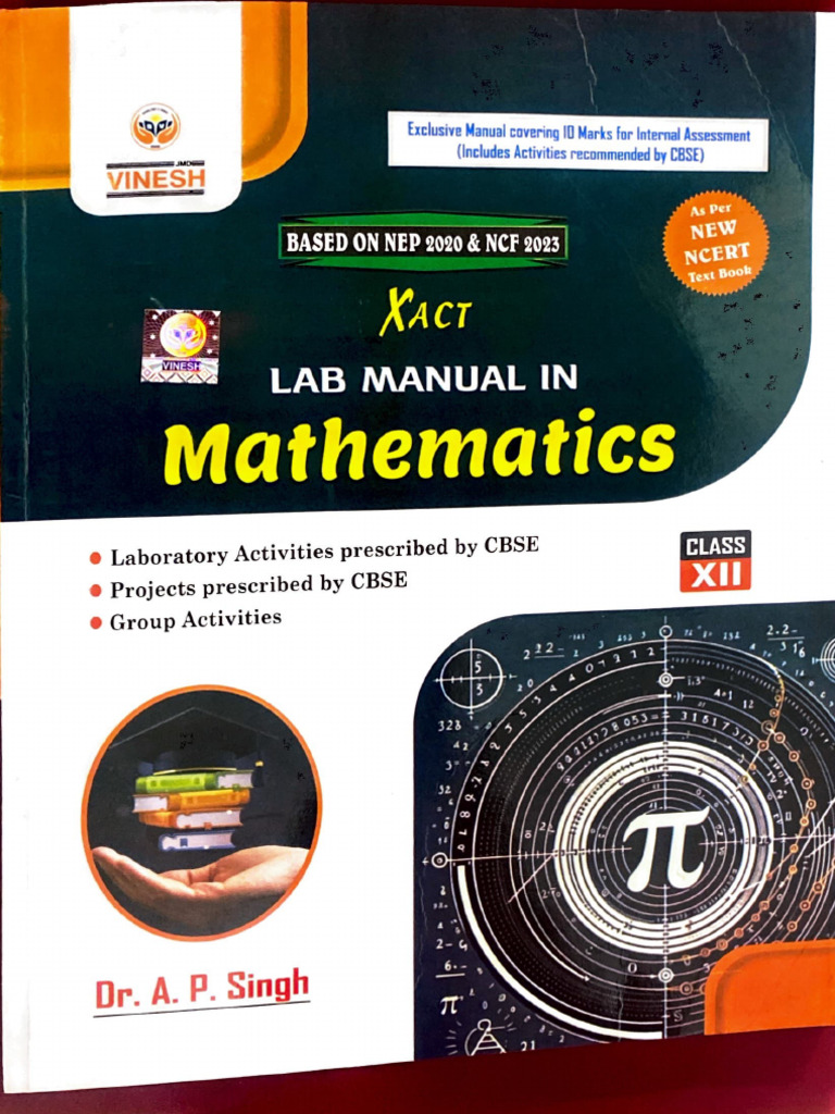 Practical File Class 12 | PDF | Distance | Area