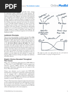 3 TeamResident - The Antibiotic Ladder | PDF | Beta Lactamase | Gram ...