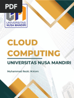 Makalah Cloud Computing | PDF