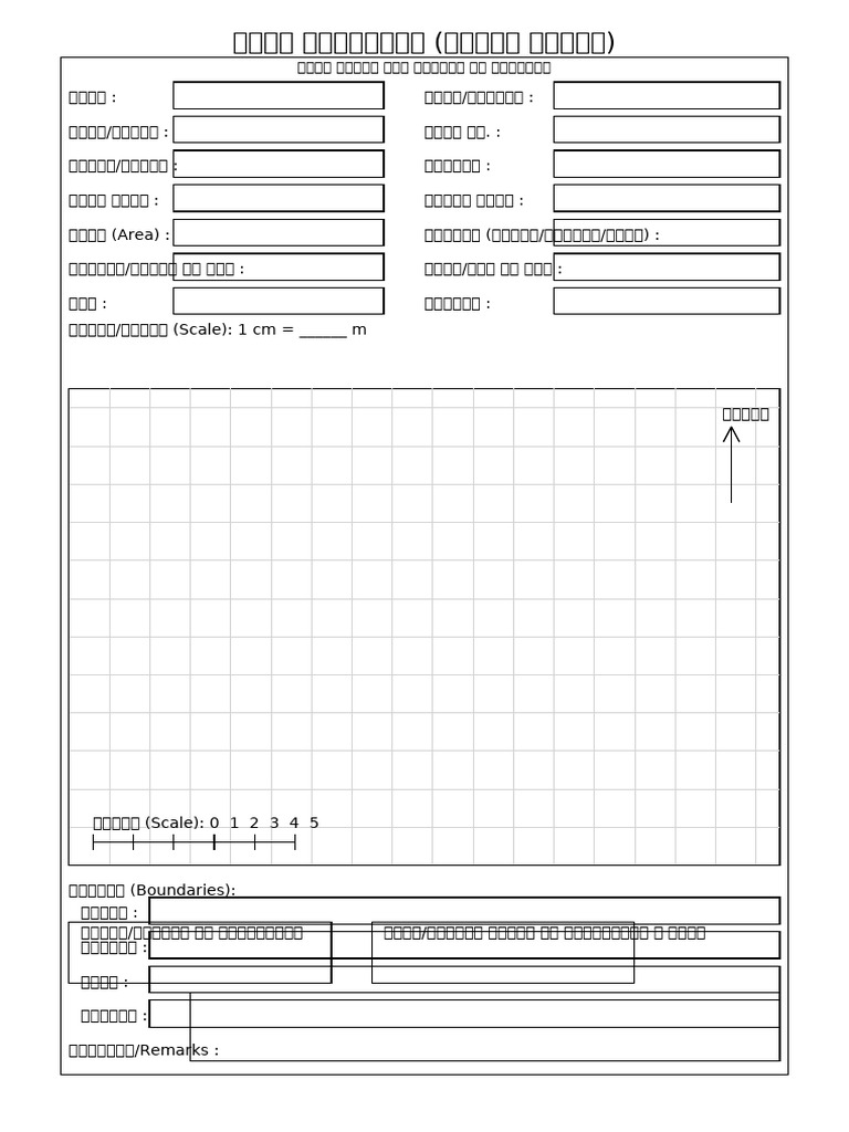 Amin Nazari Naksha Template | PDF