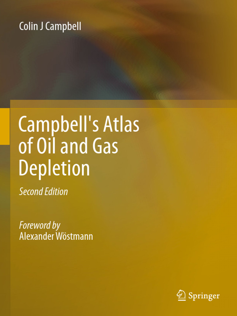 Campbell's Oil & Gas Depletion Atlas | PDF