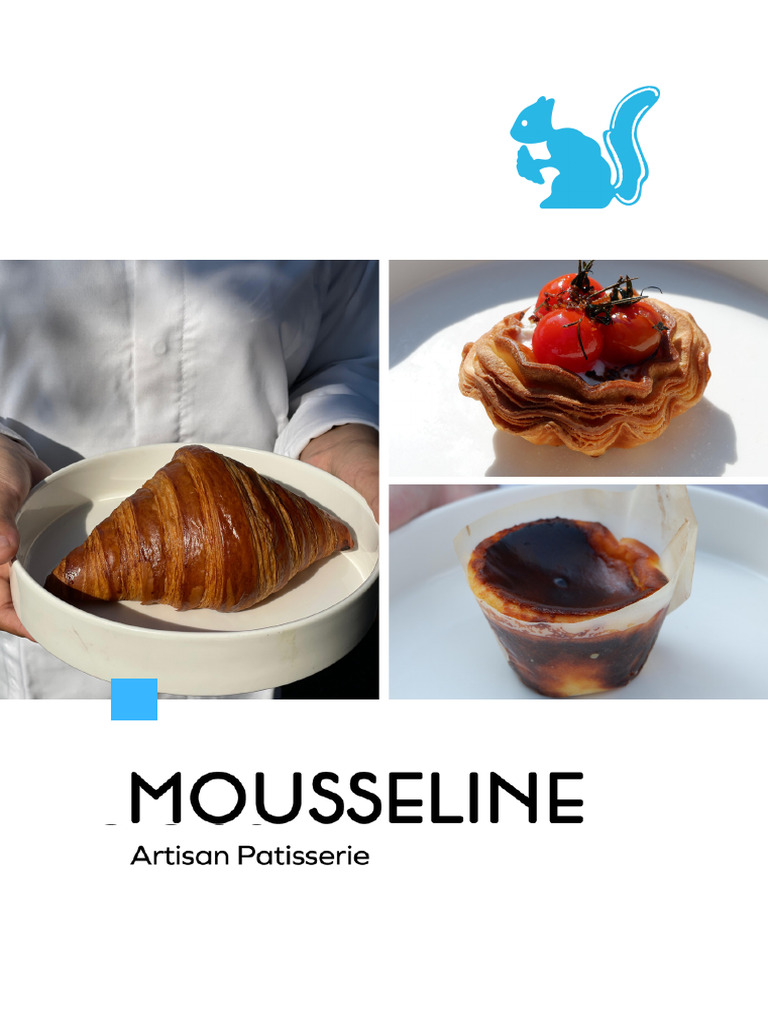 Menu Pastry | PDF