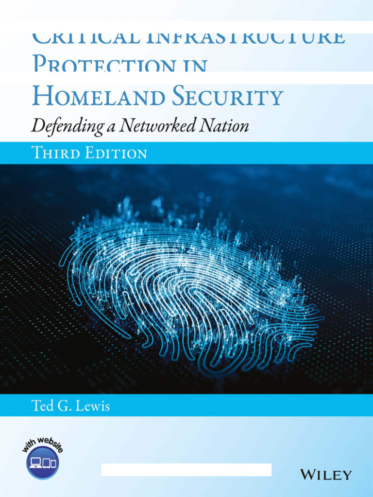 Critical Infrastructure Protection Guide | PDF | Computer Security ...