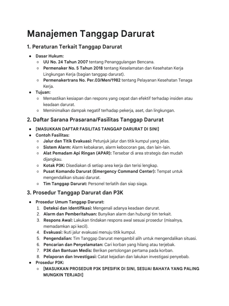 Bahan Presentasi k3 - 2 | PDF