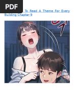 I Became an Apartment Security Manager Chapter 4 Raw | PDF