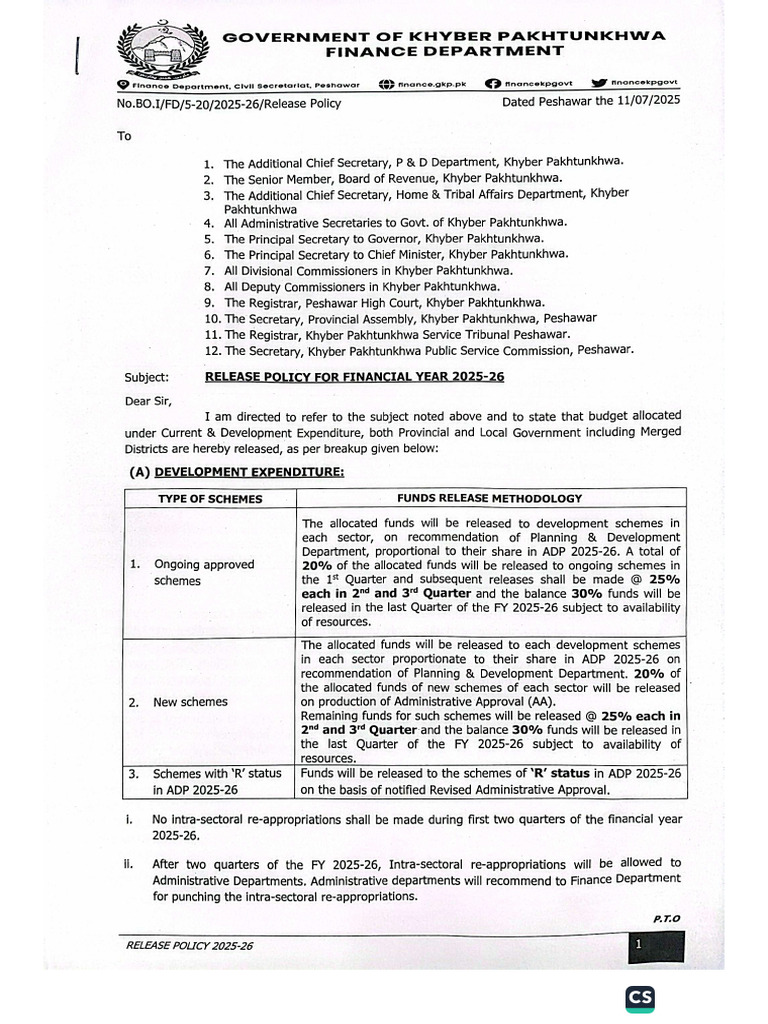 1752235245-Release Policy 2025-26 | PDF