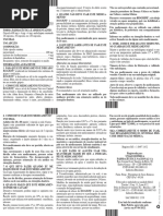 Relmus | PDF | Amamentação | Droga farmacêutica