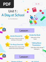 HELLO EVERYBODY SONG Lyrics | PDF