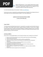 Understanding NORs and PARs in Pharma | PDF | Parameter (Computer ...