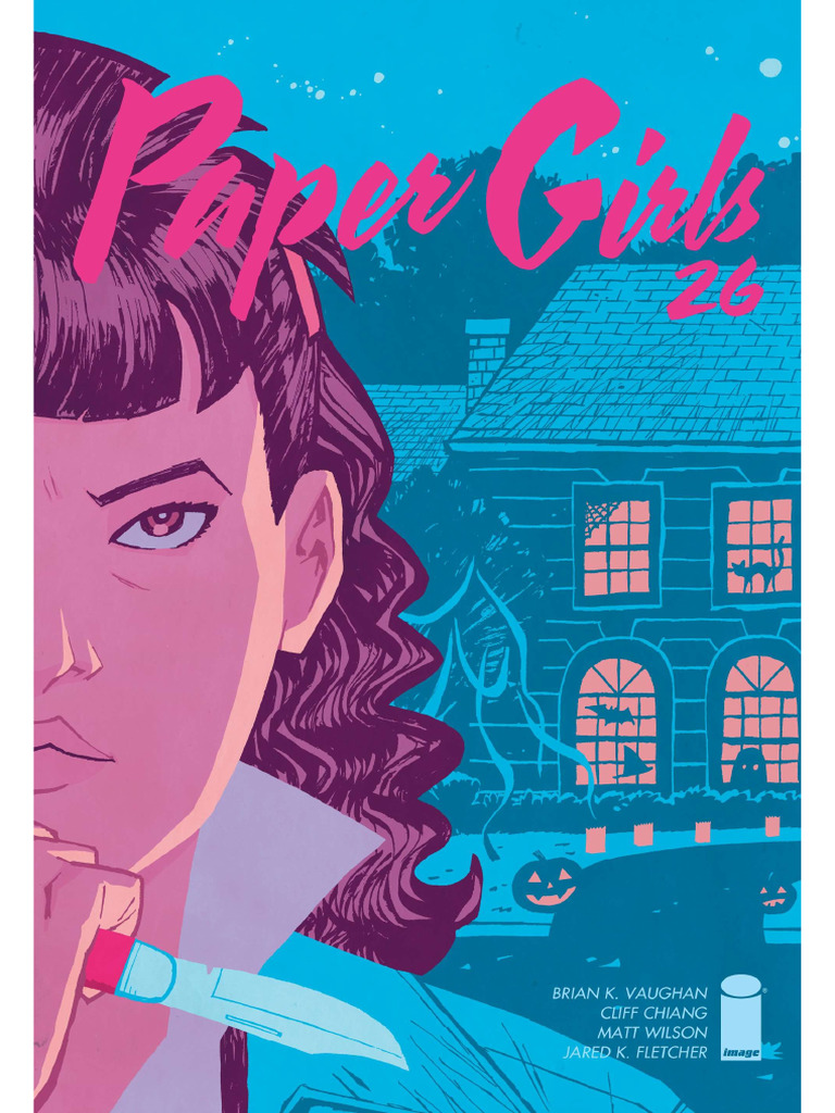 Paper Girls 26 (2019) | PDF