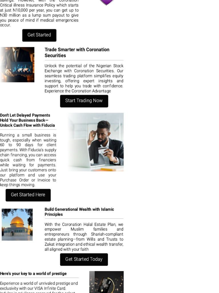 Coronation Insurance Dividend Overview | PDF | Dividend | Economies