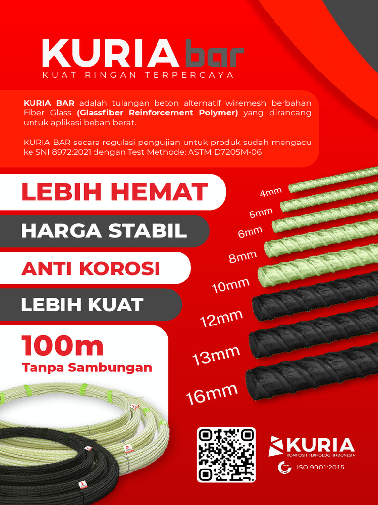 BROSUR Kuria 2025 | PDF