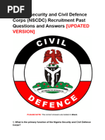 Approved Revised 2021 Edition of The Public Service Rules | PDF ...