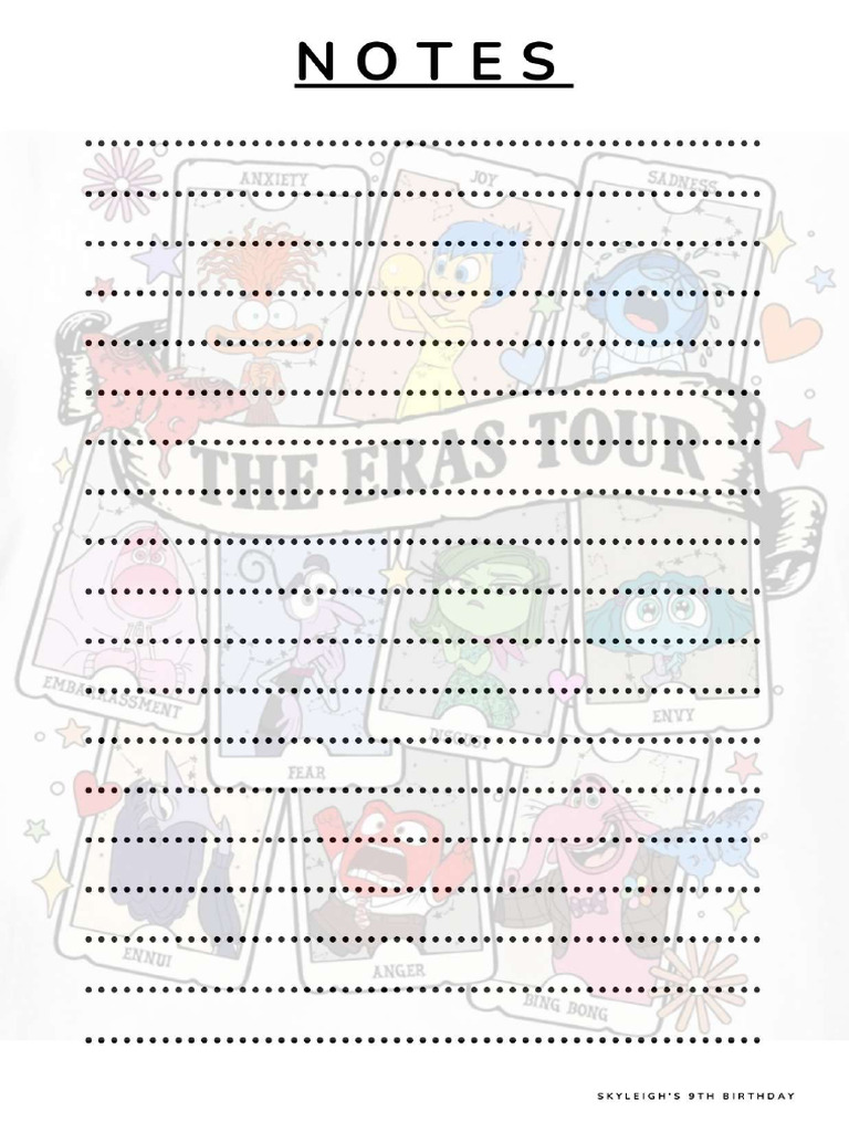 Notepad 12 | PDF