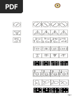 UIl Chess Puzzle Practice Packet For Grades 4-5 | PDF | Competitive ...