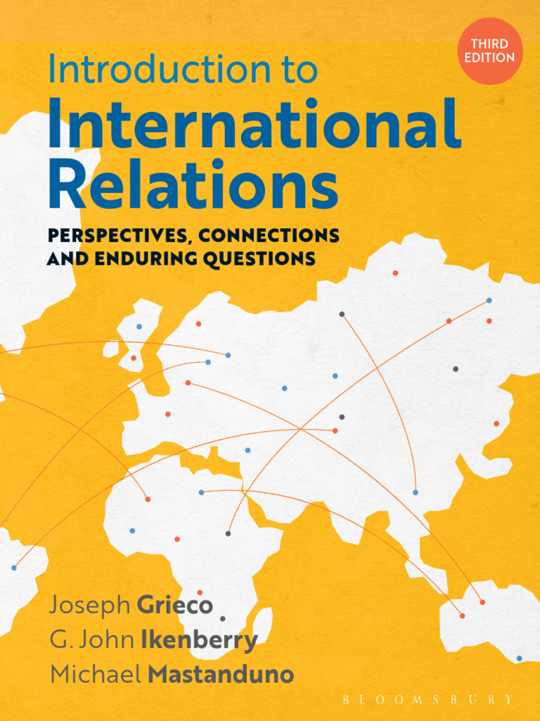 Introduction to International Relations | PDF | International Relations ...