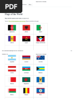 List of Independent Countries Worldwide | PDF | International Relations ...